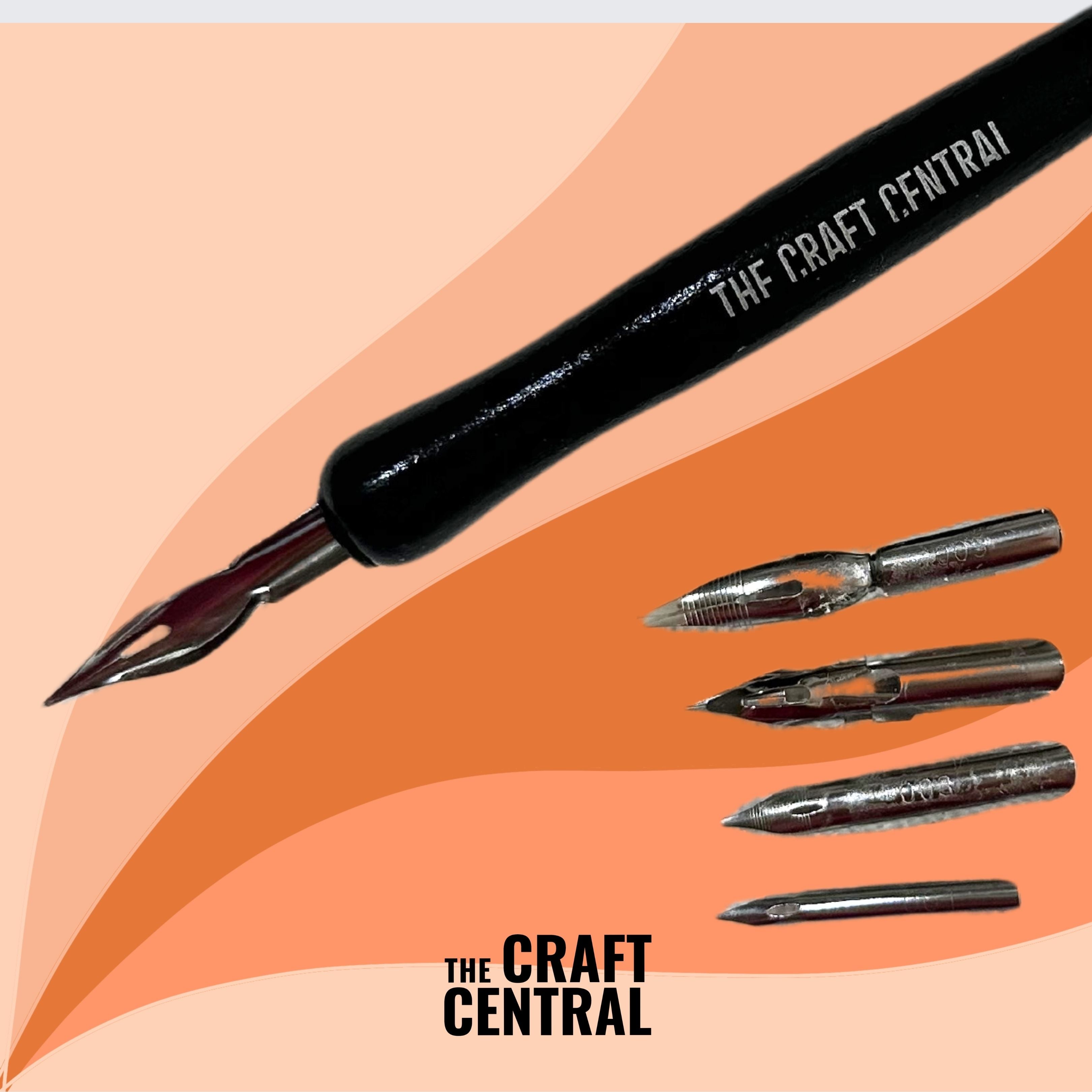 The Craft Central: Online Shop for Craft Supplies and Artist Merch