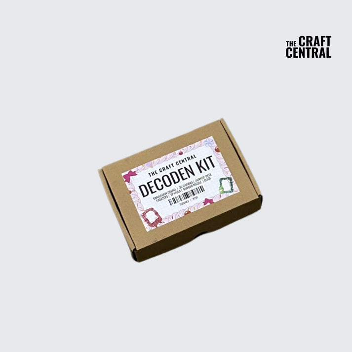 TCC Decoden Kit – The Craft Central