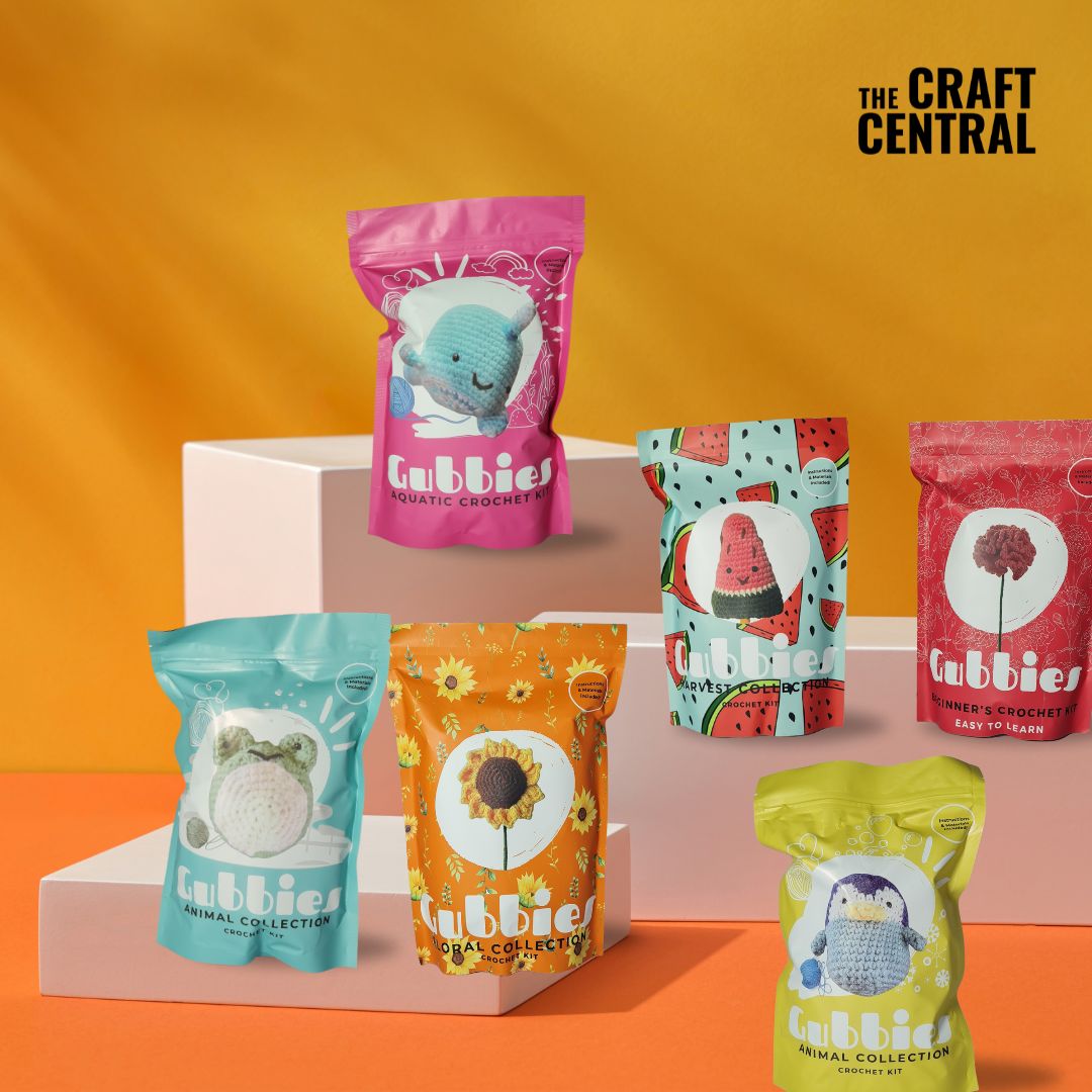 The Craft Central: Online Shop for Craft Supplies and Artist Merch