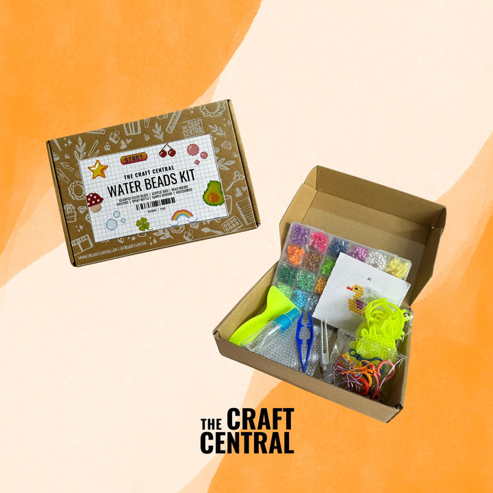 The Craft Central: Online Shop for Craft Supplies and Artist Merch