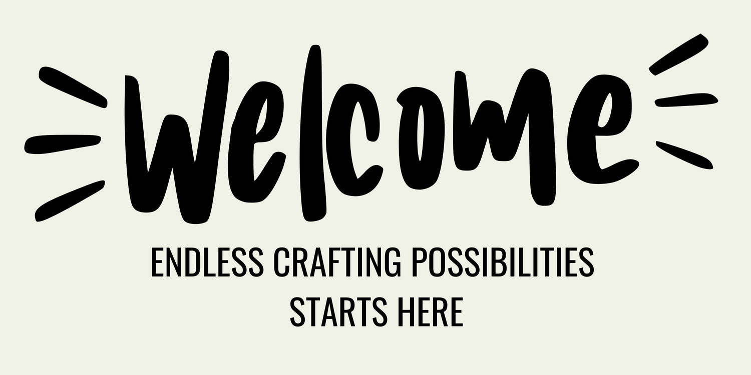 The Craft Central: Online Shop for Craft Supplies and Artist Merch
