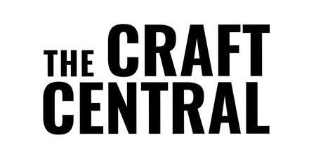 The Craft Central: Online Shop for Craft Supplies and Artist Merch
