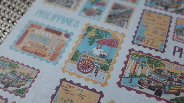 TCC PH Stamps - Printable Stickers | The Craft Central