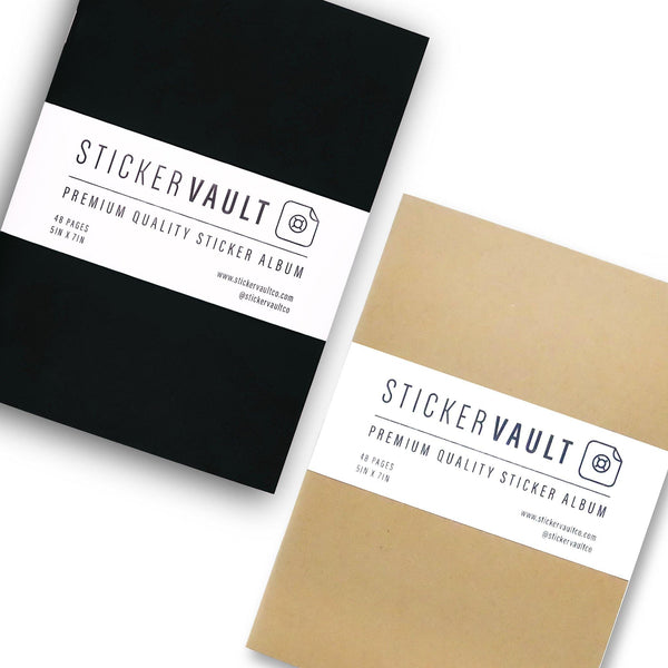 INK Ultimate Sticker Collection | The Craft Central