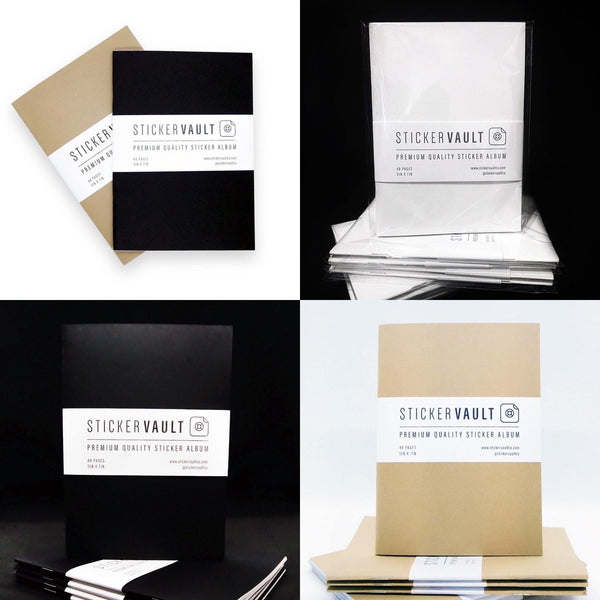 INK Ultimate Sticker Collection | The Craft Central